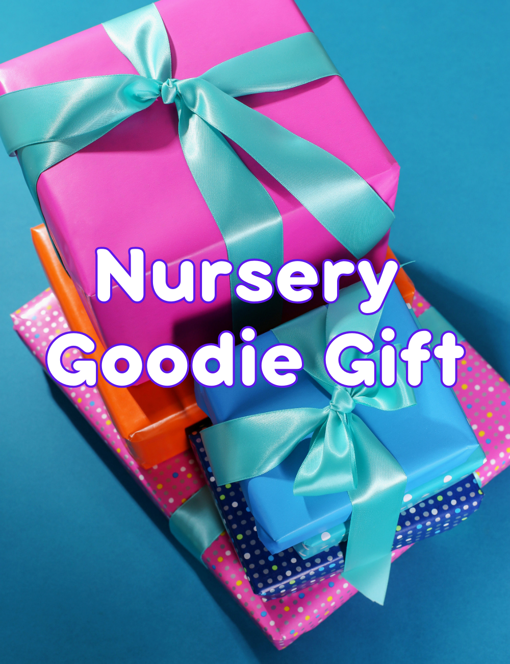 Nursery Goodie Gift – VCN Gift Shop